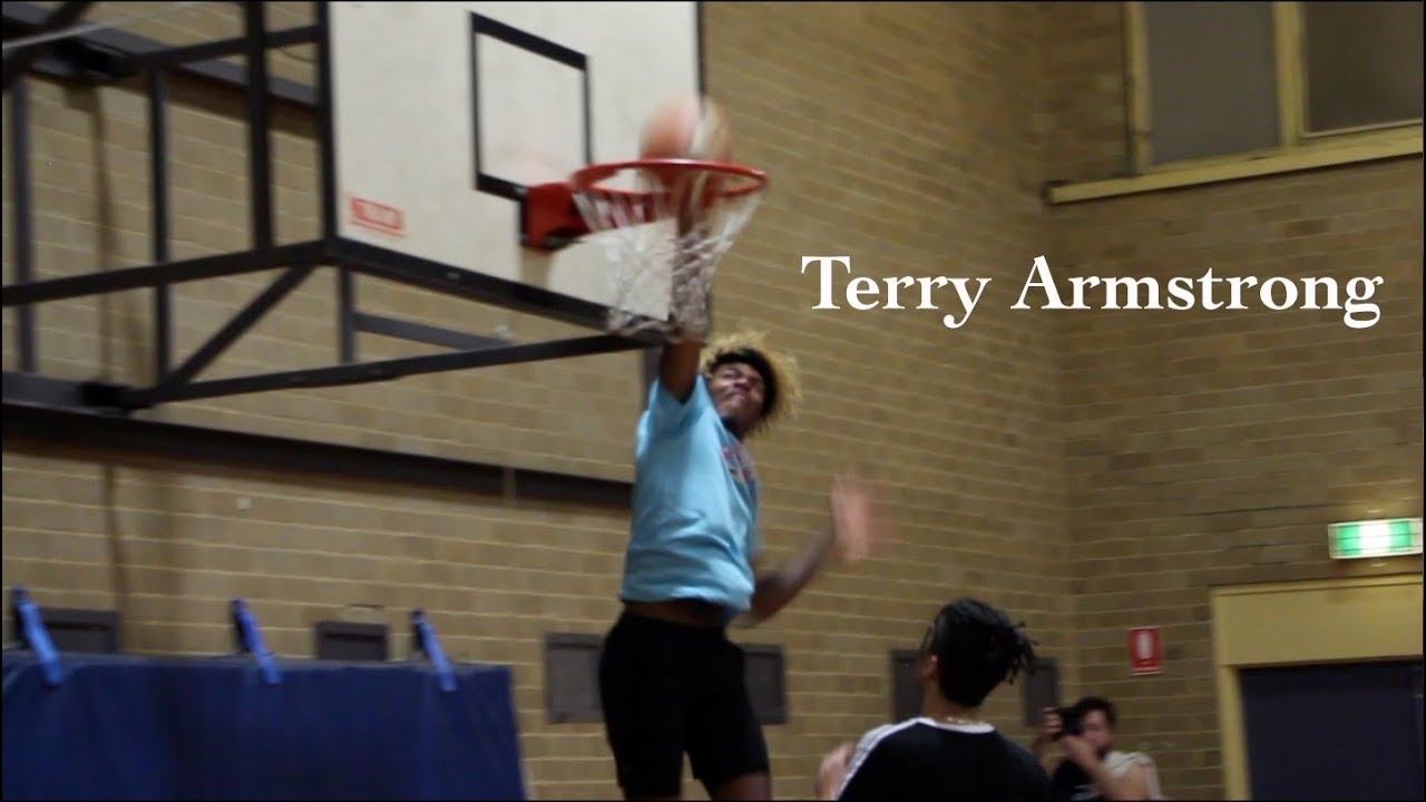 Terry Armstrong | 6'7 | Mulgrave Open Run - YouTube