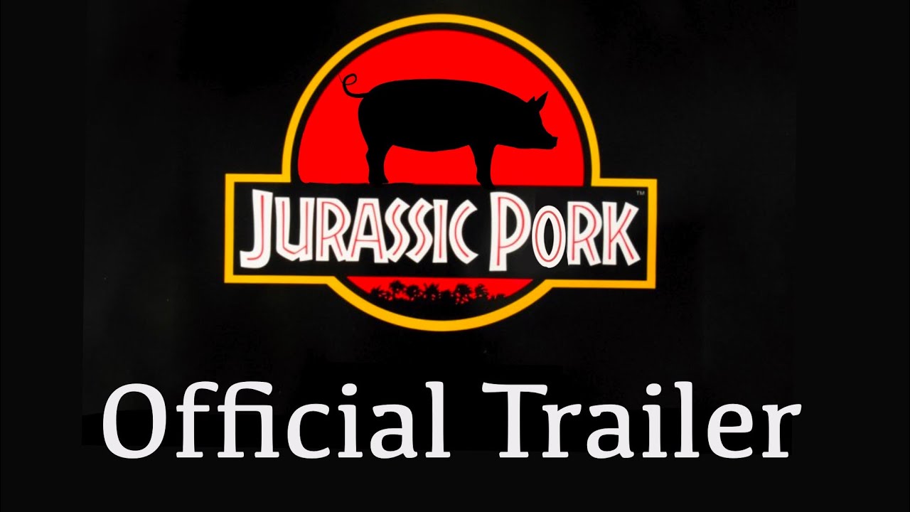 Jurassic Pork Official Trailer - YouTube