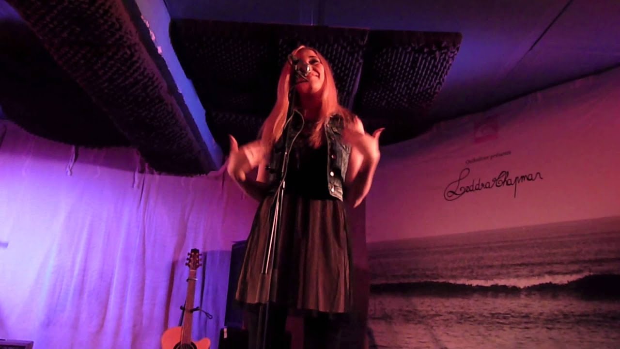 Leddra Chapman - I've Got Rhythm - YouTube