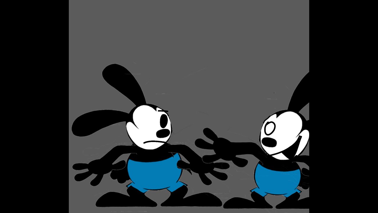 New Oswald pibby - YouTube