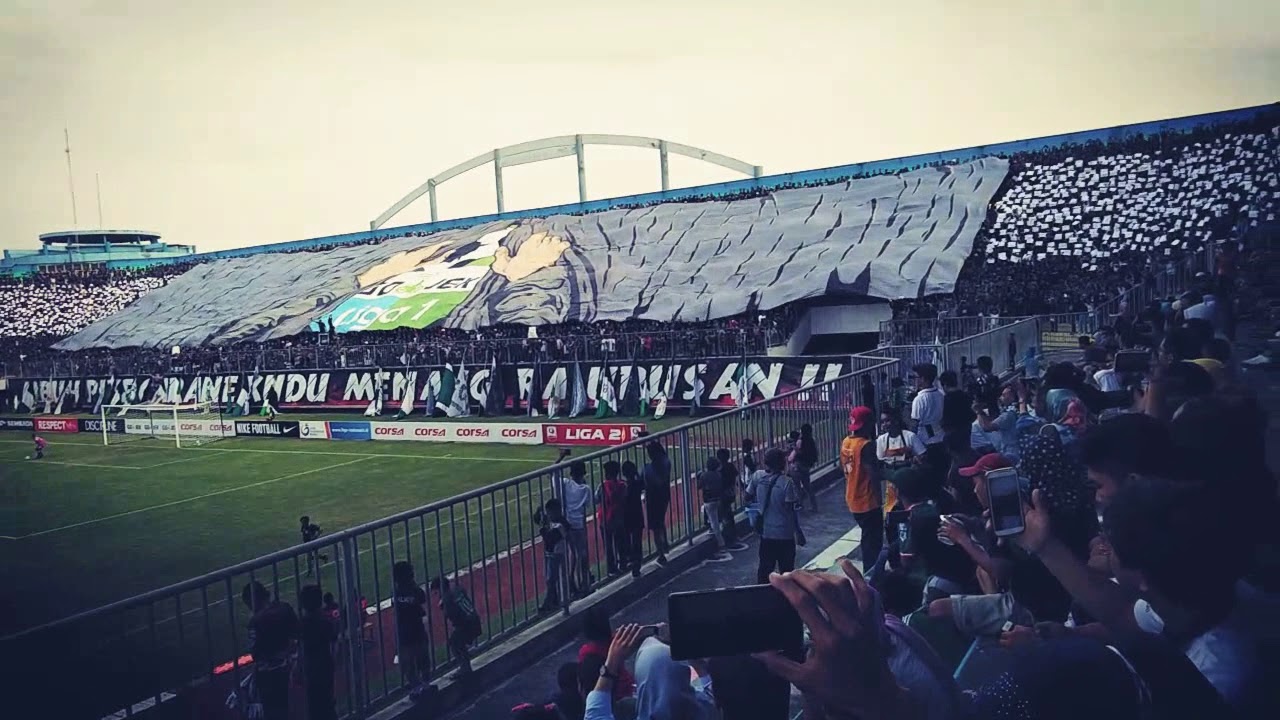 BCS coreo - YouTube