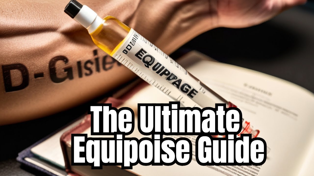 The Truth About Equipoise Dosage and Usage - YouTube