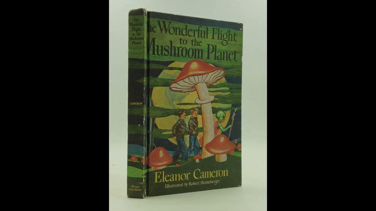 "The Wonderful Flight to the Mushroom Planet (The Mushroom Planet, #1 ...
