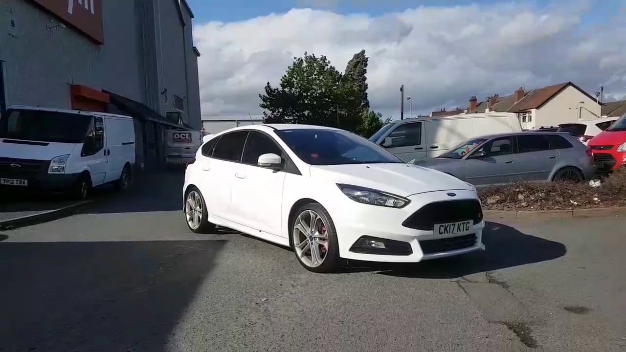 Ford_New Focus C346 MCA_CK17 KTG - YouTube