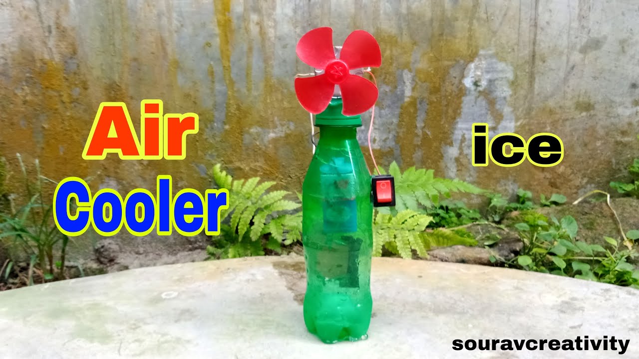Science Project For Class 8 Working Model, Air Cooler Project, Cooler ...