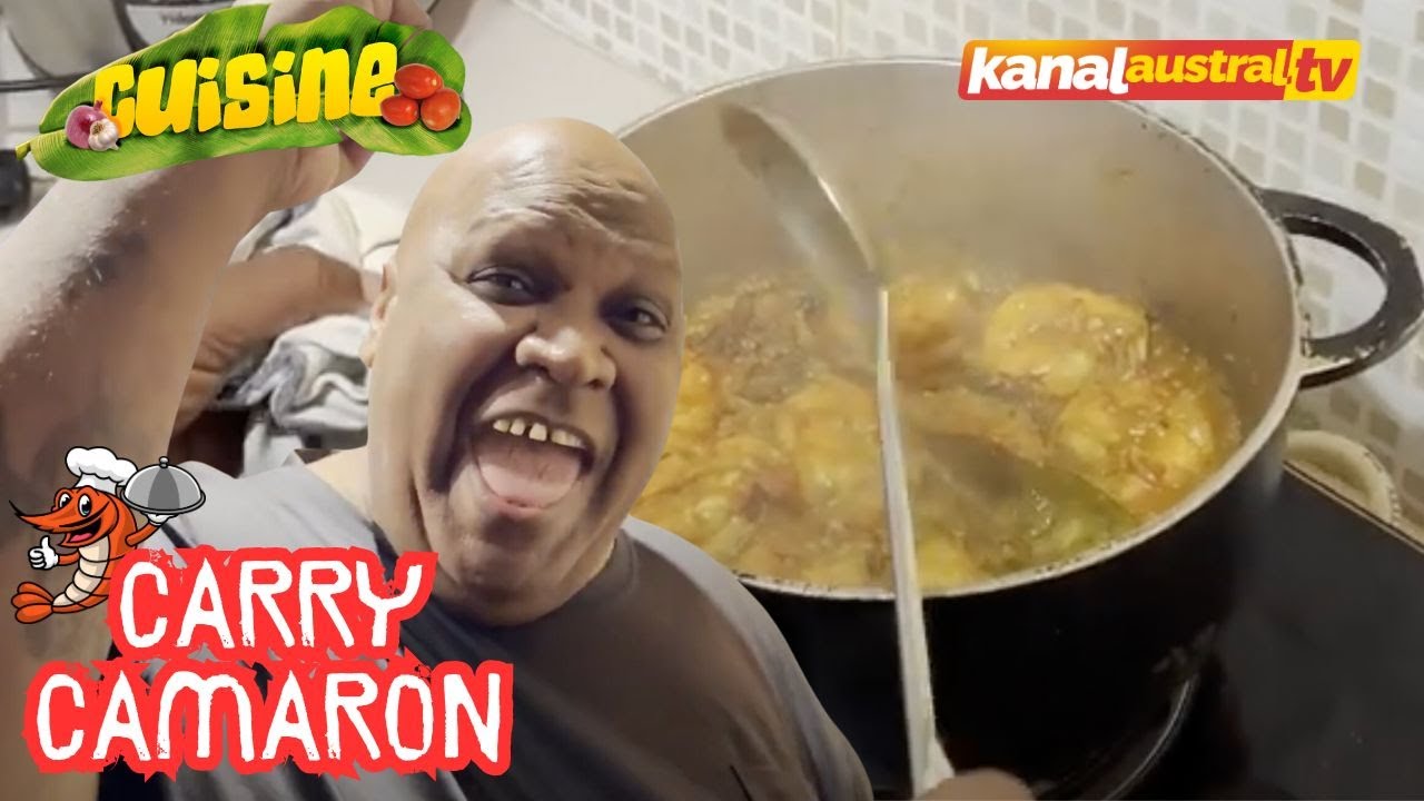 Carry Camaron By HAP BON - YouTube