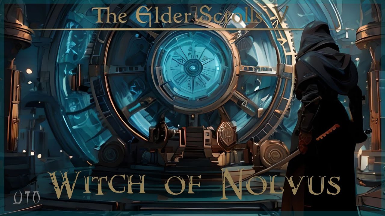 The Oculory | Skyrim Anniversary Edition: Witch Of Nolvus #14 - YouTube