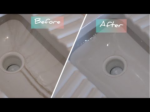 ❗️ İDDİA EDİYORUM  TUVALET TAŞINDAKİ ZORLU LEKELERE  KESİN ÇÖZÜM  #temizlikvideoları