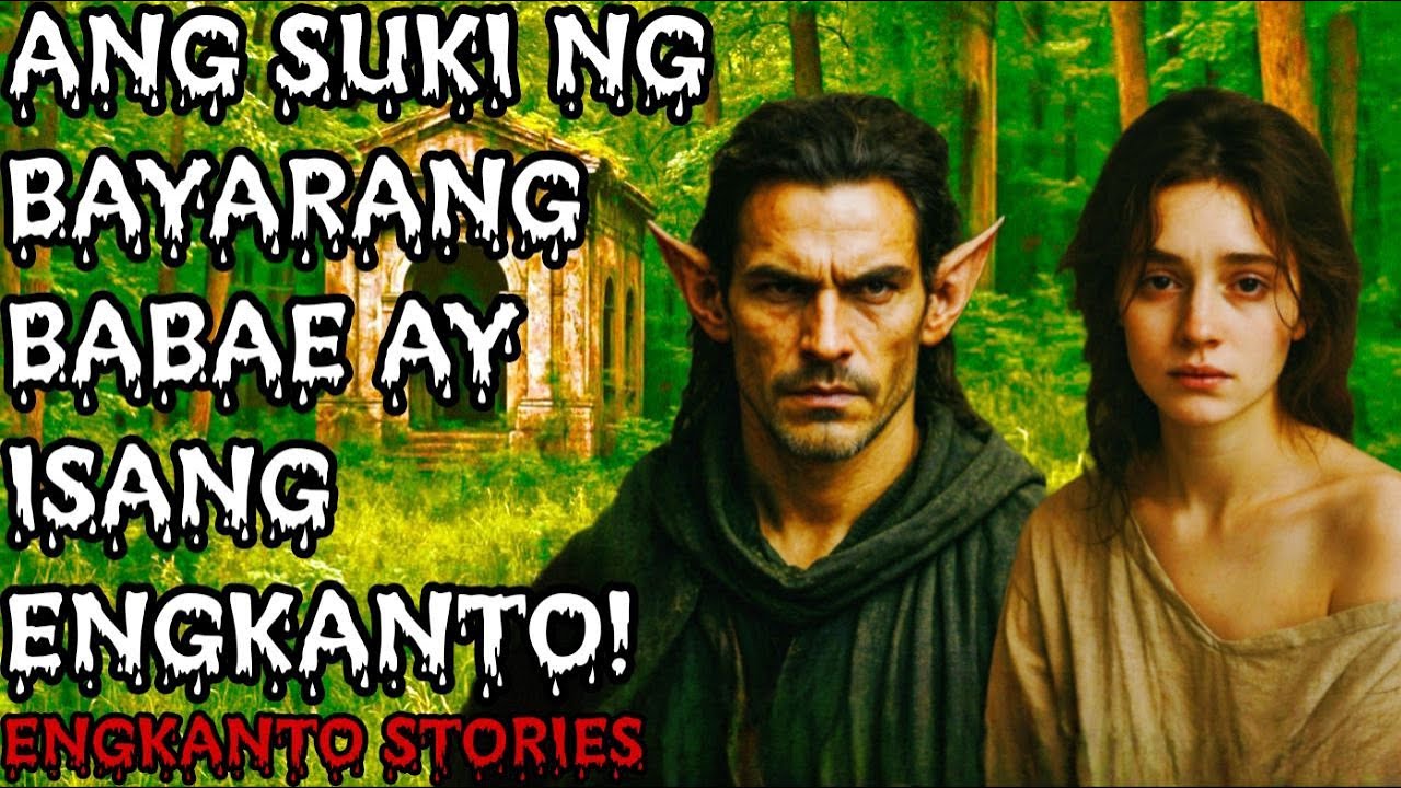 ENGKANTO ANG SUKI NG BAYARANG BABAE SA SIYUDAD - TAGALOG ENGKANTO ...