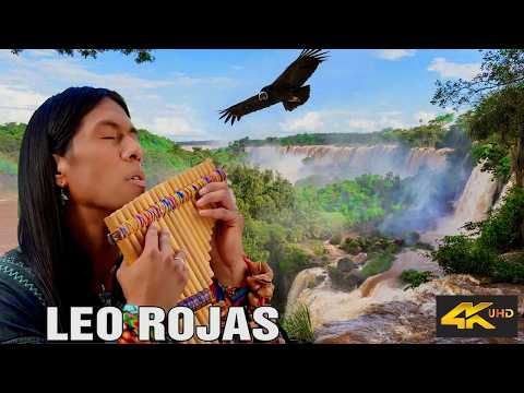 Leo Rojas ★ Best of Pan Flute ★ Leo Rojas Sus Exitos 2026 ||► 52 min