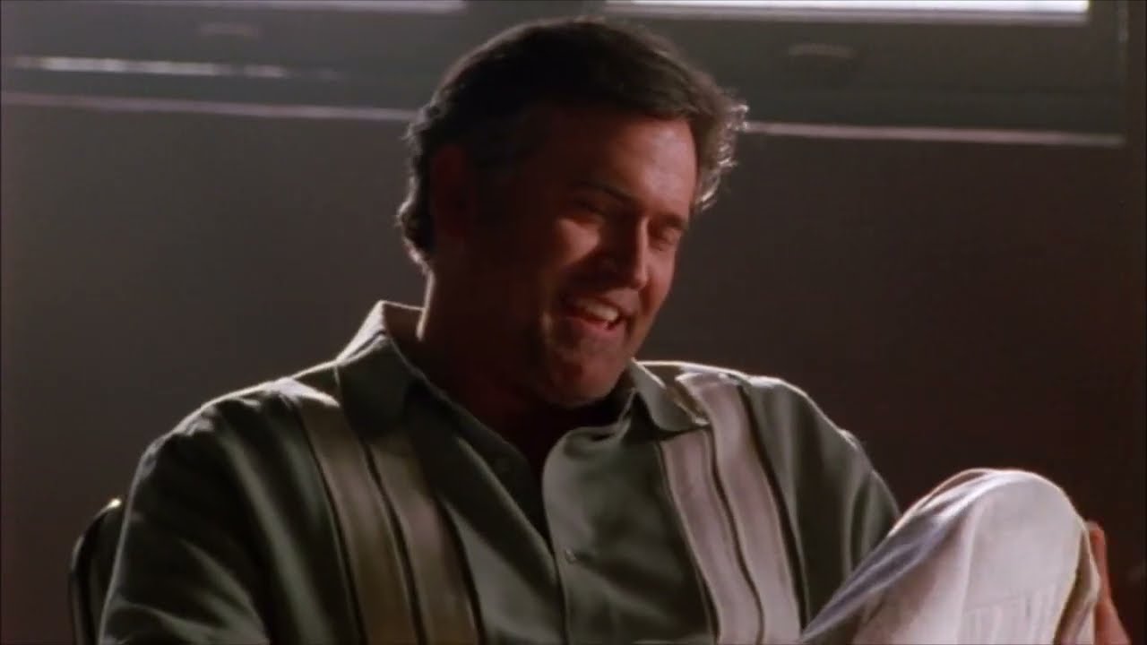 Burn Notice: Best of Sam Axe - YouTube