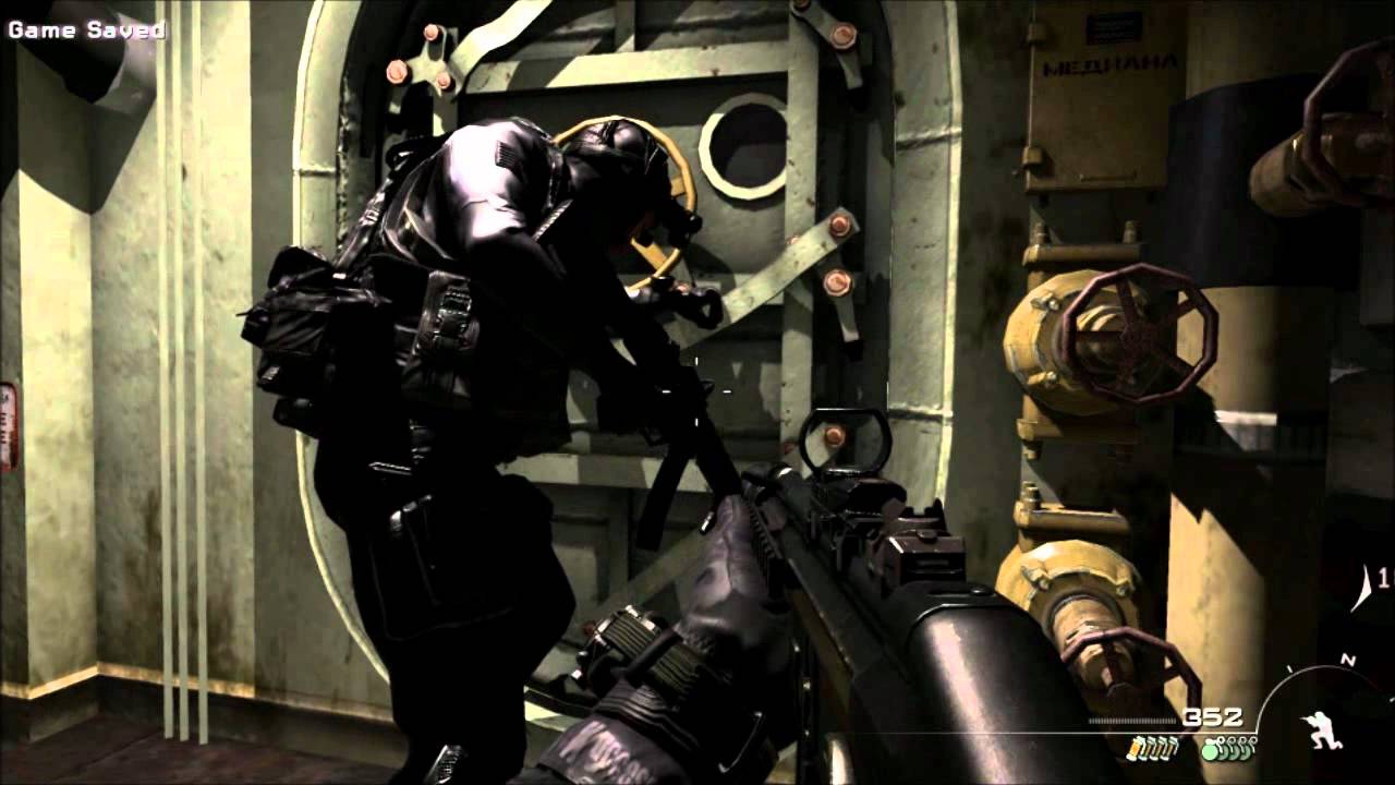 Call of Duty: Modern Warfare 3 - Walkthrough - Part 3 (MW3 Gameplay ...