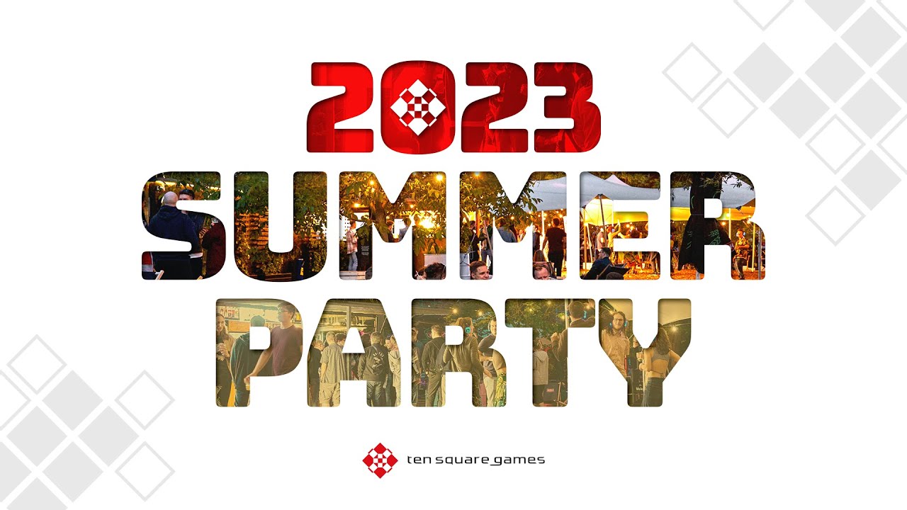 TSG Summer Party 2023 - YouTube