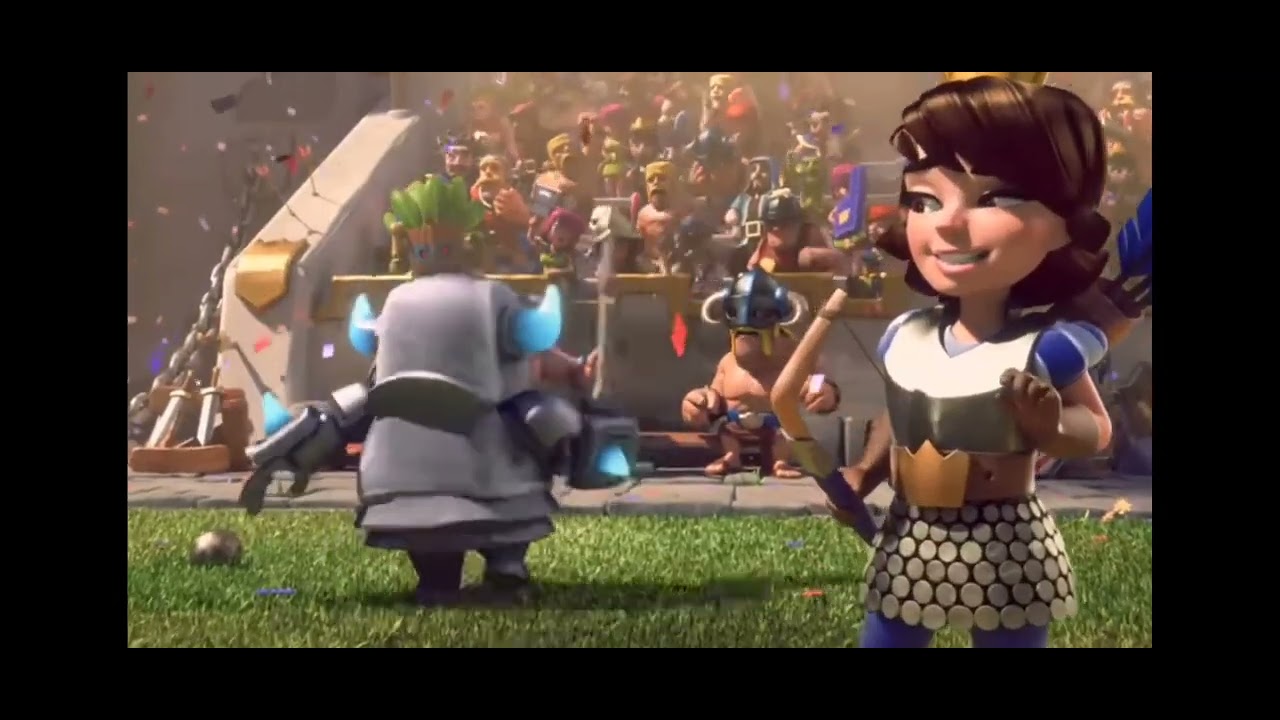 Mini Pekka edit - YouTube