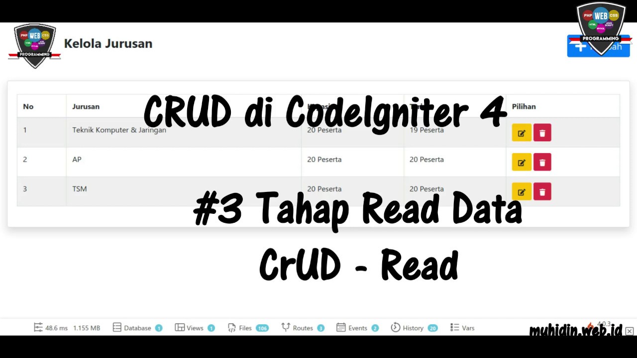 03 Read Data - YouTube