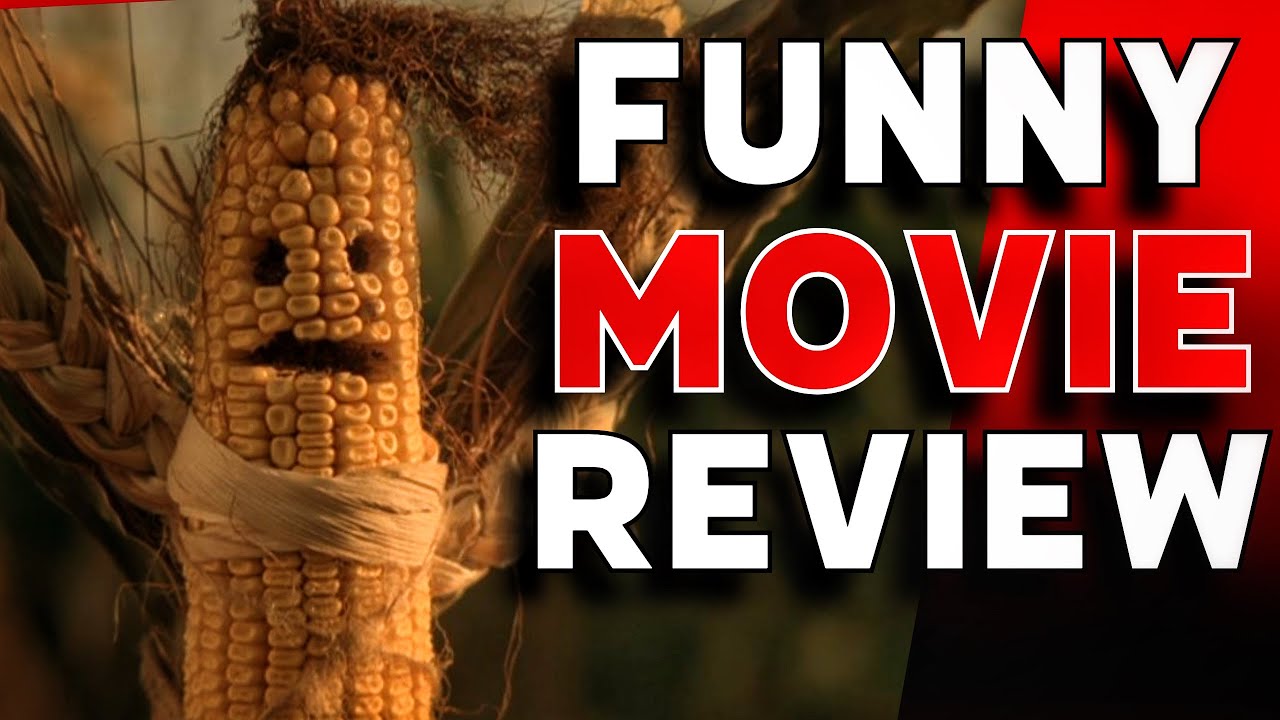 Stephen King's Children of the Corn Is So Bad It's Corny - Funniest Movie Review - YouTube
