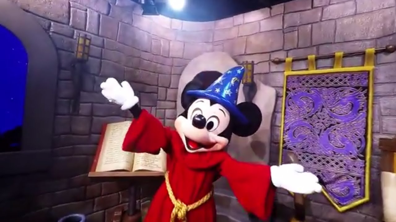 Florida Holiday Part 53, The Muppets, Mickey and Minnie Mouse at Disney ...