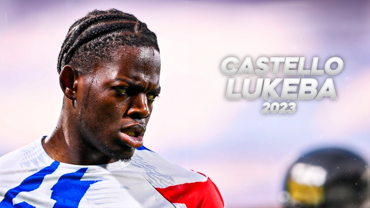 Castello Lukeba - Full Season Show - 2023ᴴᴰ - YouTube