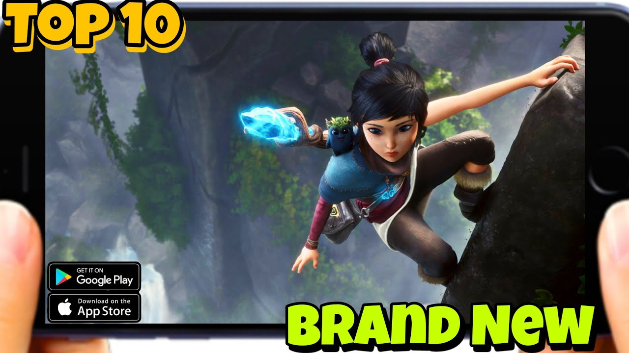 Top 10 Best New HIGH GRAPHICS Mobile Games For ANDROID/IOS 2023 - YouTube