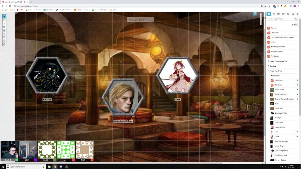 Adventure Us - How to Train Your Dungeons and Dragons - Leilon ...