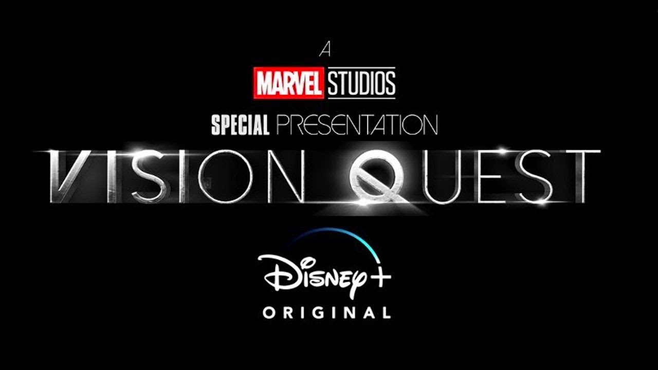 VISION QUEST ANNOUNCEMENT SCARLET WITCH, ULTRON & TONY STARK CONNECTION ...