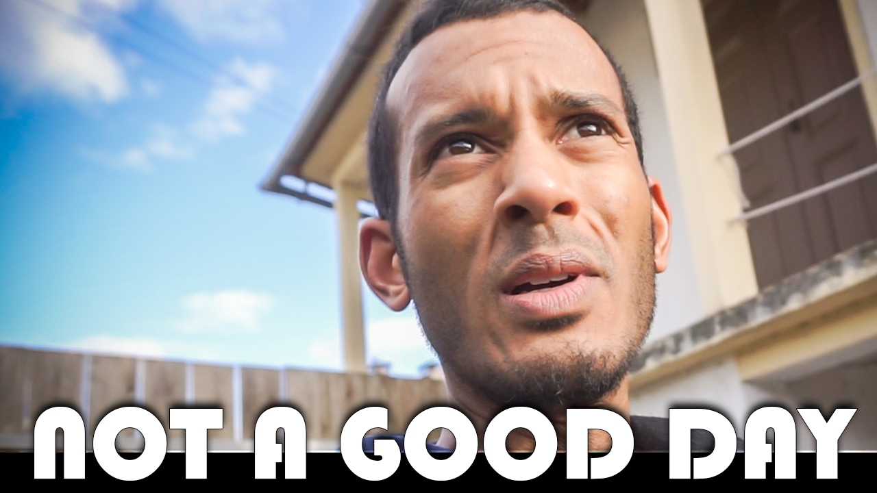 IT'S NOT A GOOD DAY - FAMILY VLOGGERS DAILY VLOG - YouTube