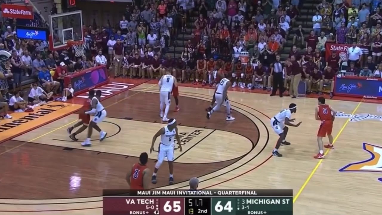 College Basketball Week 3 Best Moments - YouTube