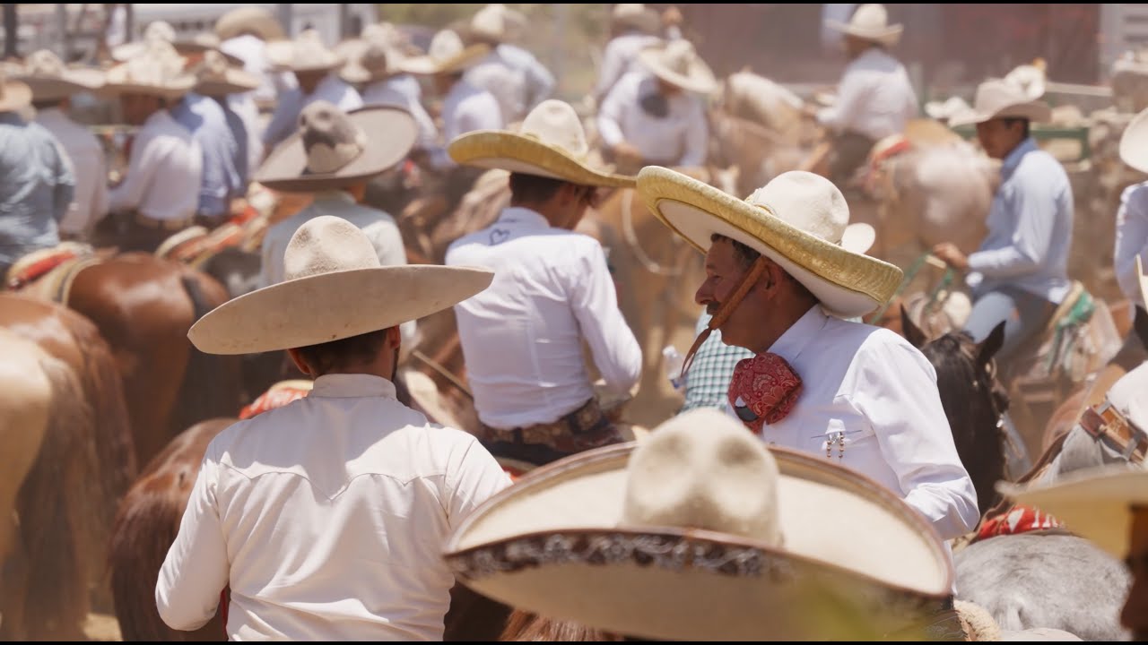 8 coladero Don Rodolfo Aceves - YouTube