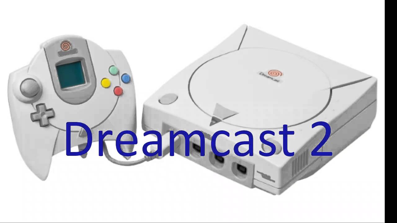 Dreamcast 2 underway under Project Dream Update - YouTube
