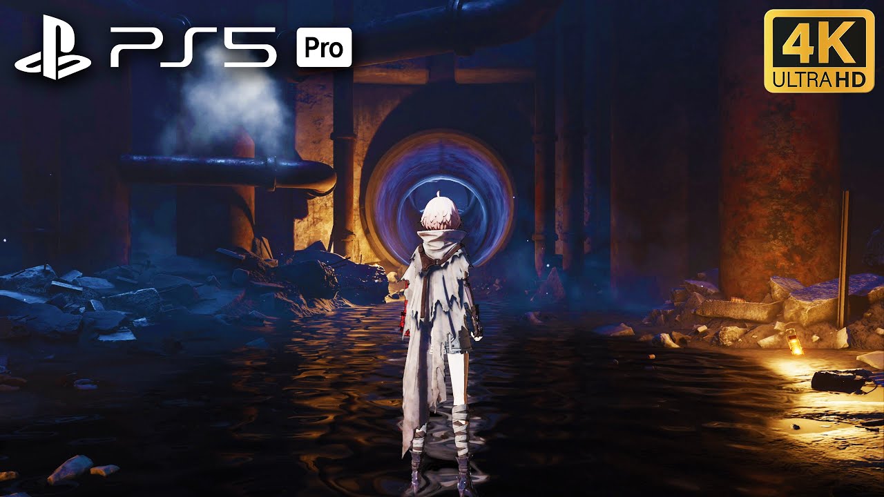 AI LIMIT Demo - PS5 PRO Gameplay 4K 60FPS - YouTube