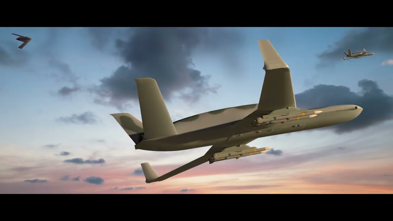 General Atomics Aeronautical - Next Level. Every Level. - YouTube