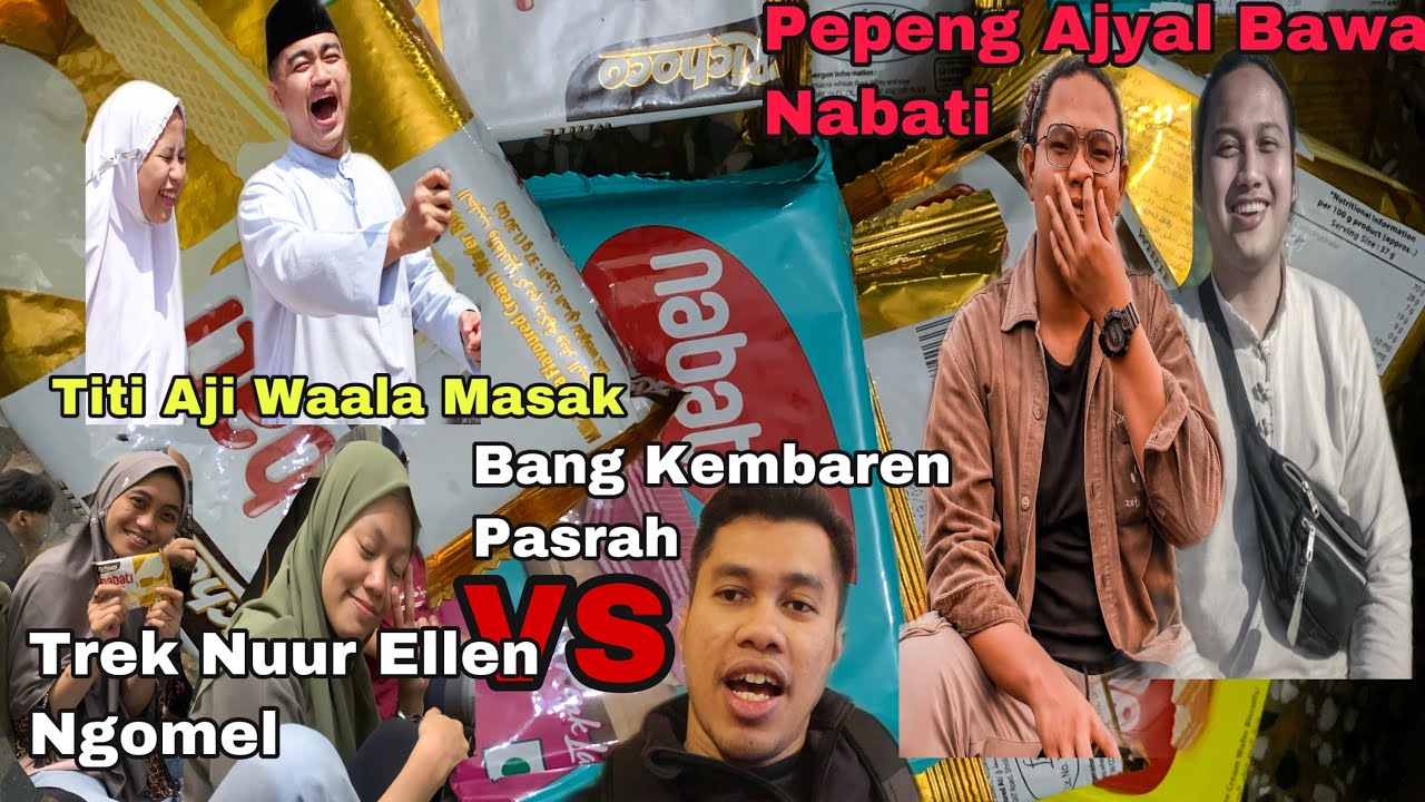 EVLOG#3 KONTEN APA INI⁉️Syahputra Kembaren dan Ricky Pepeng Dimasakin ...