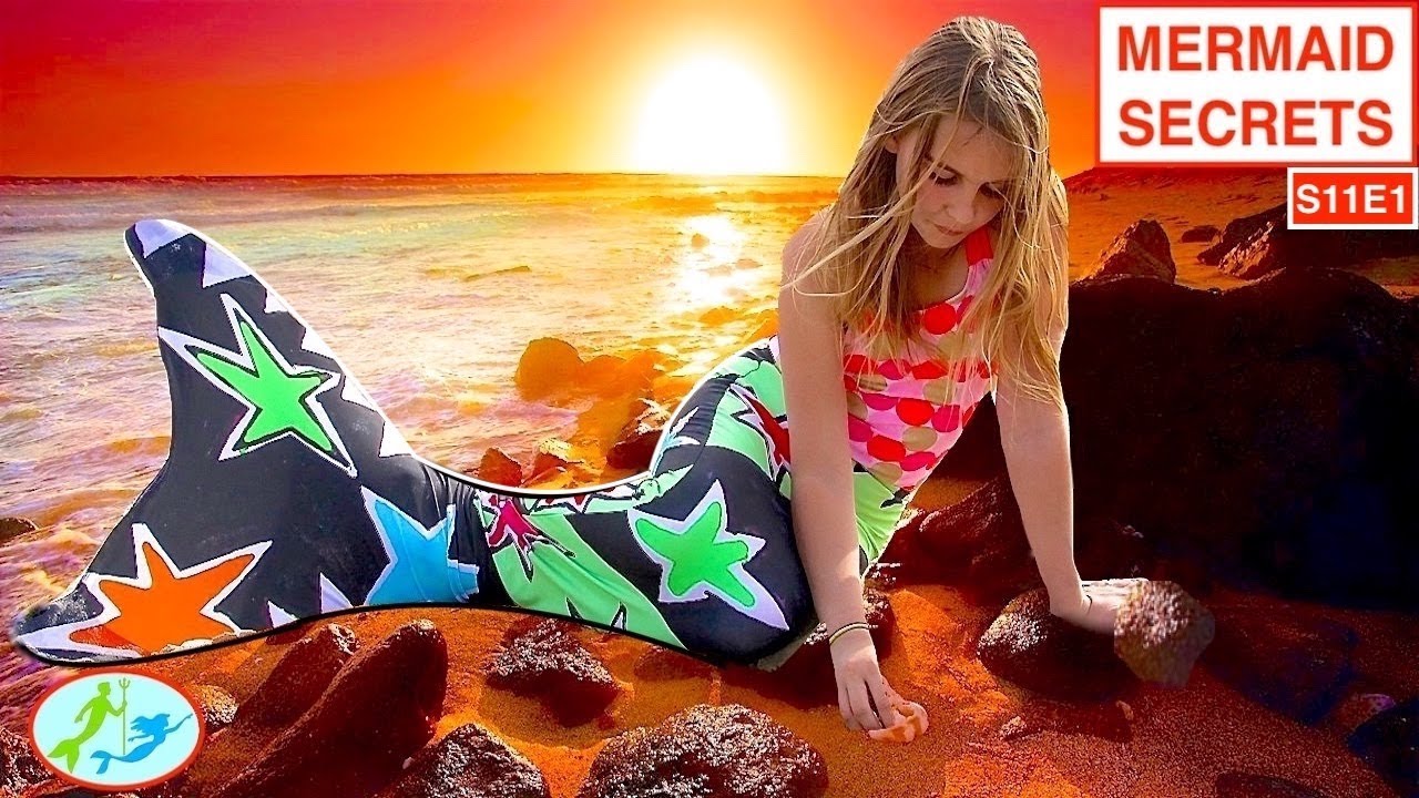 Mermaid Secrets of The Deep - FAIL - S11E1 | Theekholms - YouTube