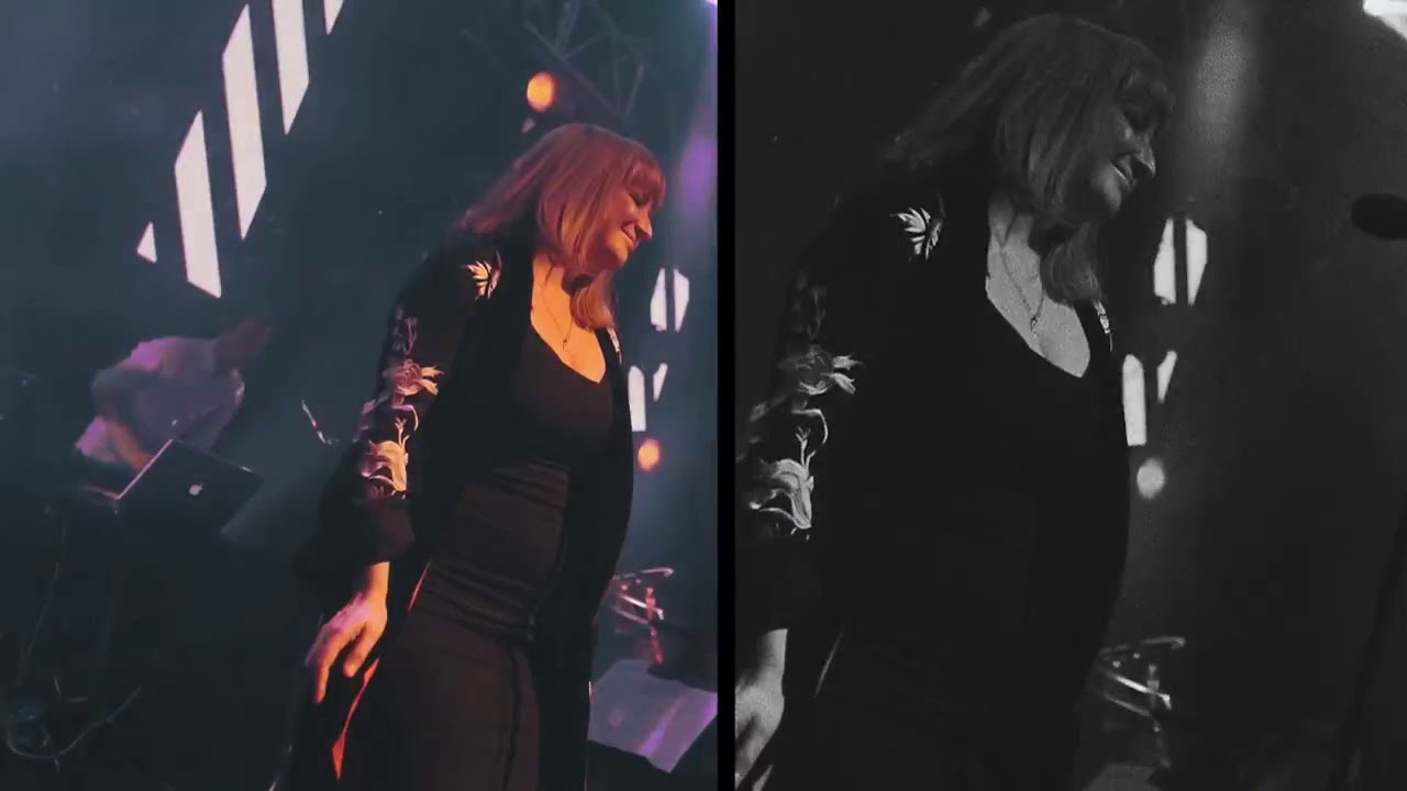 Kormac-Equivalent Exchange with the Irish Chamber Orchestra, Vicar Street. - YouTube