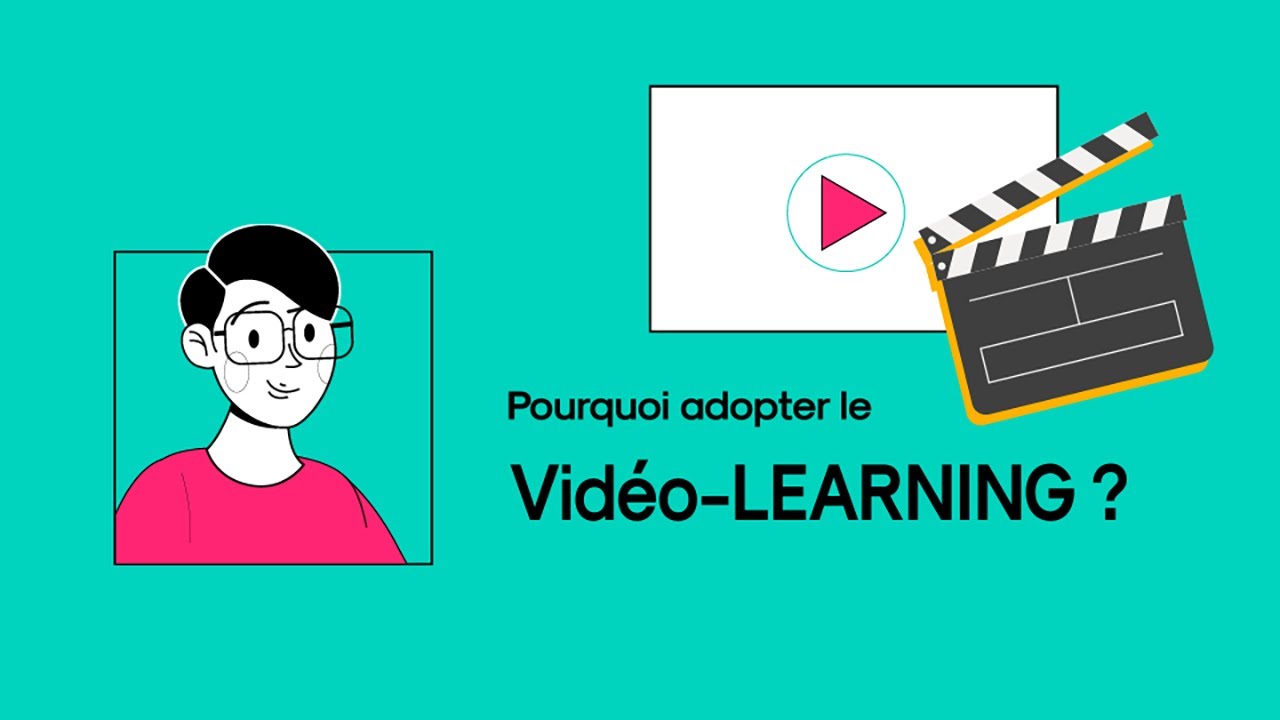 Qu'est-ce que la formation en vidéo learning ? - YouTube
