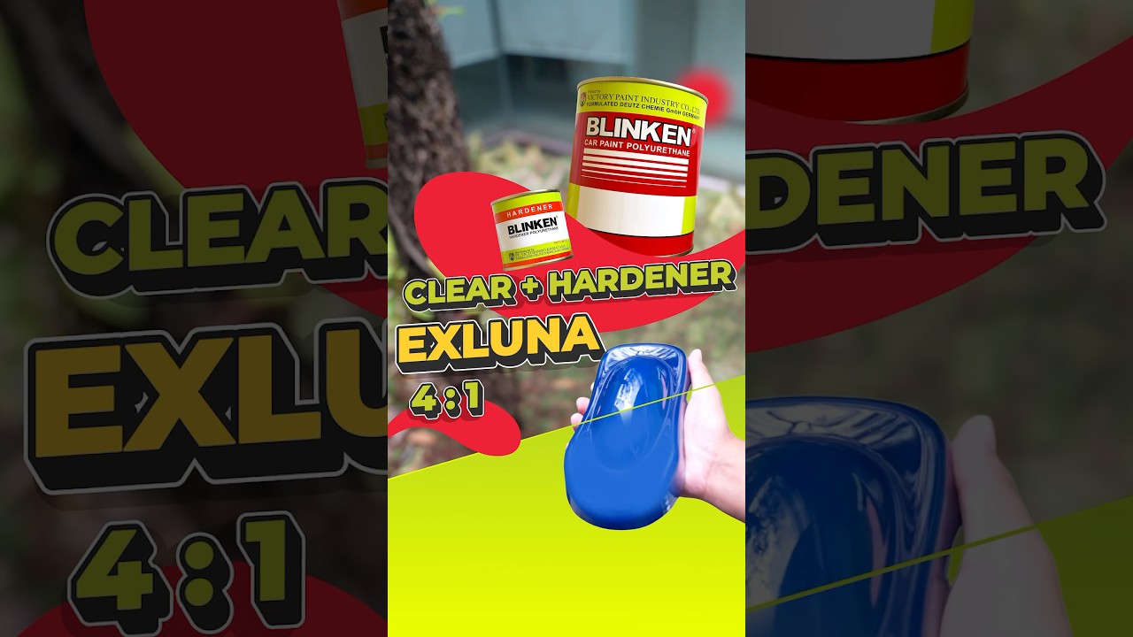 Biar kendaraan makin kinclong dan selalu terlihat baru, cobain Exluna ...