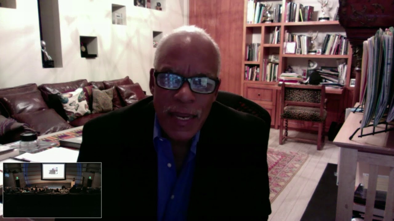 TELL THEM WE ARE RISING – Post-film Skype Q&A with Director Stanley ...