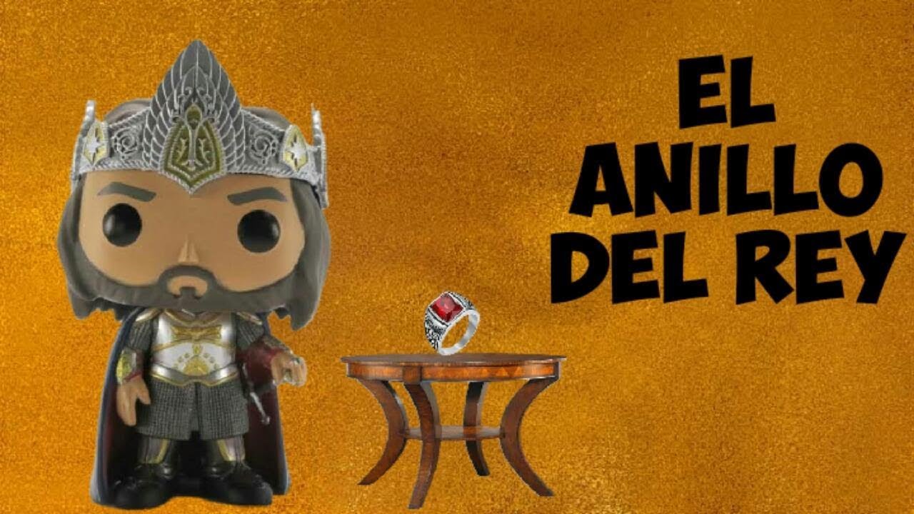 El Anillo del Rey - Audio Cuento - Kidsinco.com - YouTube