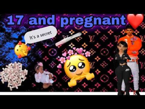 Pregnant at 17 😱E1 S1 # imvu series - YouTube