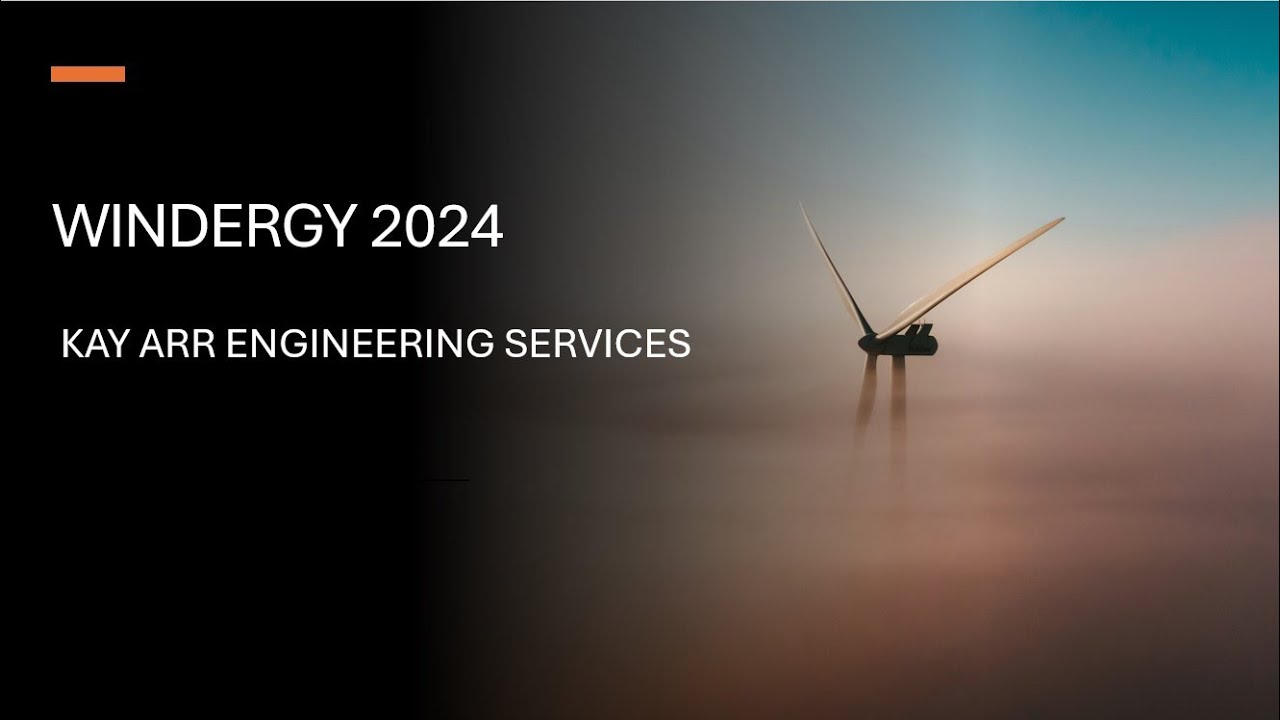 Windergy 2024 - Kay Arr Engineering Services - YouTube
