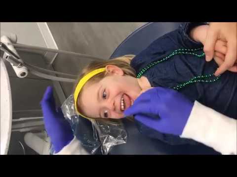 Child/Toddler Frenectomy - Aftercare and Manual Exercises - YouTube