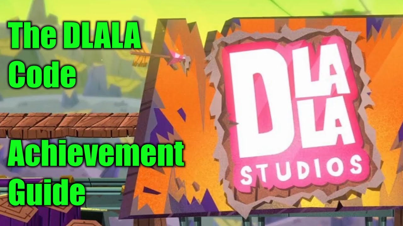 The DLALA Code Achievement Guide - Battletoads - YouTube