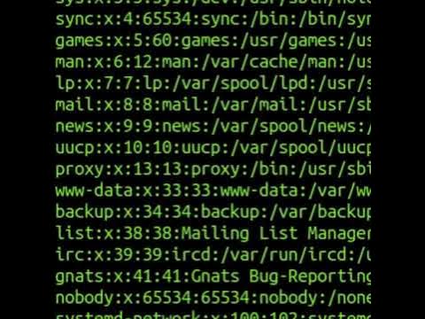 The 'false' Command In Linux - YouTube