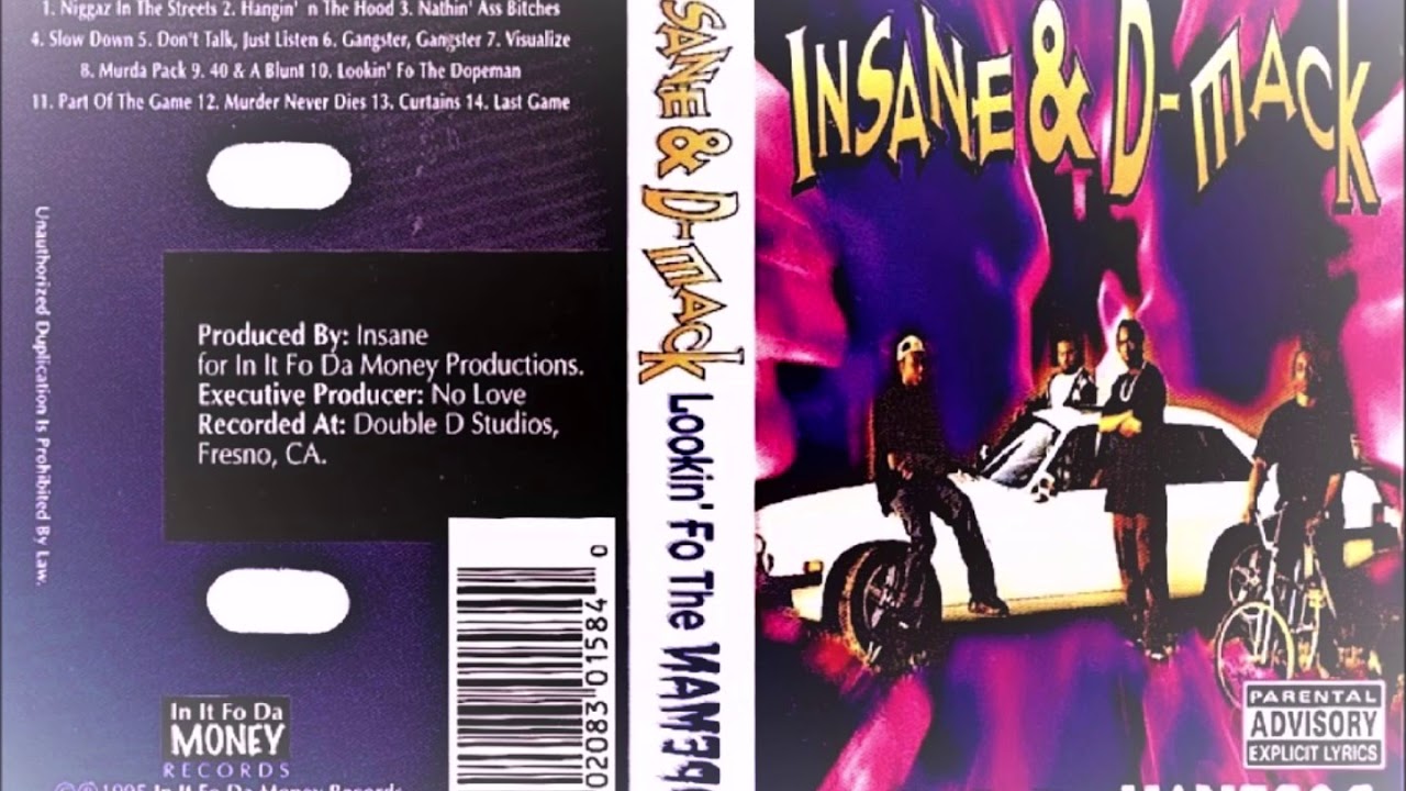 Insane & D-Mack - Visualize - YouTube