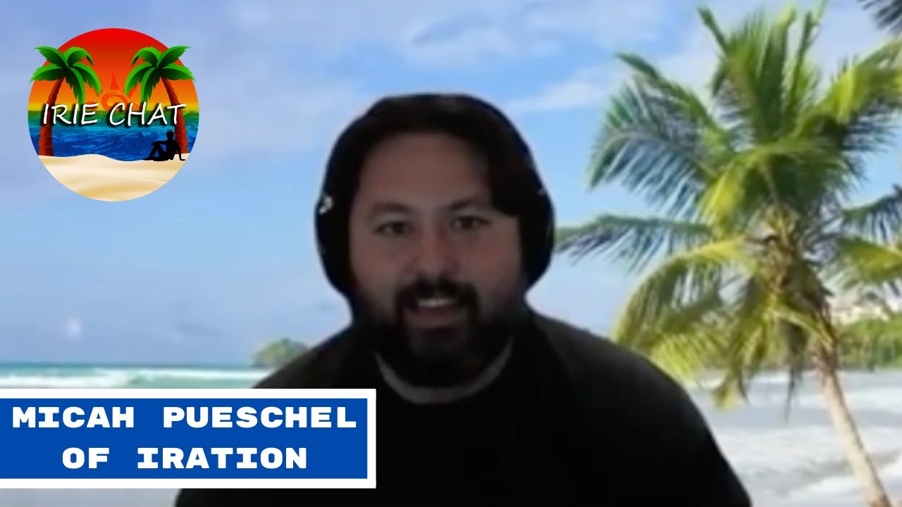 Iration’s Micah Pueschel: Coastin' Album’s Music - YouTube