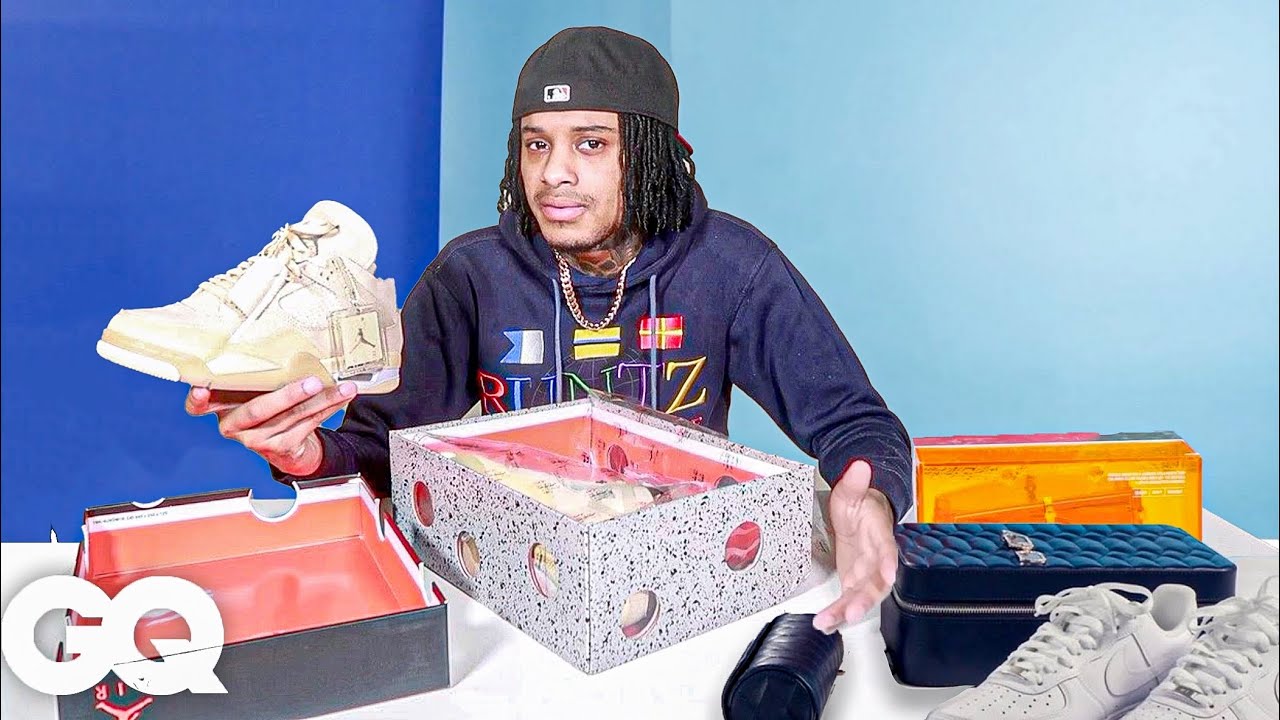 10 THINGS BADAZZFLO CAN’T LIVE WITHOUT - YouTube