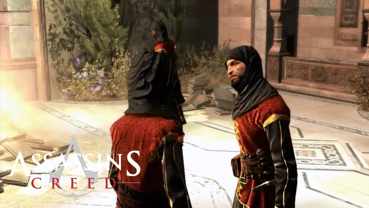 Jubair al Hakim (Chief Scholar) : Stealth assassination - Assassin's ...