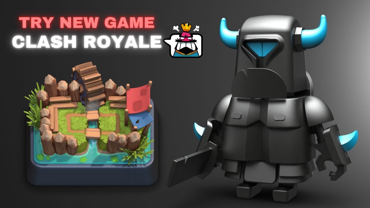 Try New Game **CLASH ROYALE** 😁 || First Arena 3 Win In A Raw [Android Gameplay] 🤗🤗 - YouTube