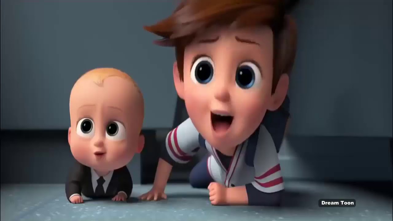 The BOSS BABY Boss Baby & Tim Best Scenes - YouTube