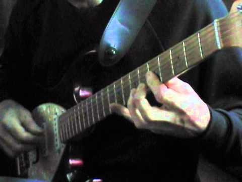 Mason Williams's Classical Gas cover on an Electric Guitar - YouTube